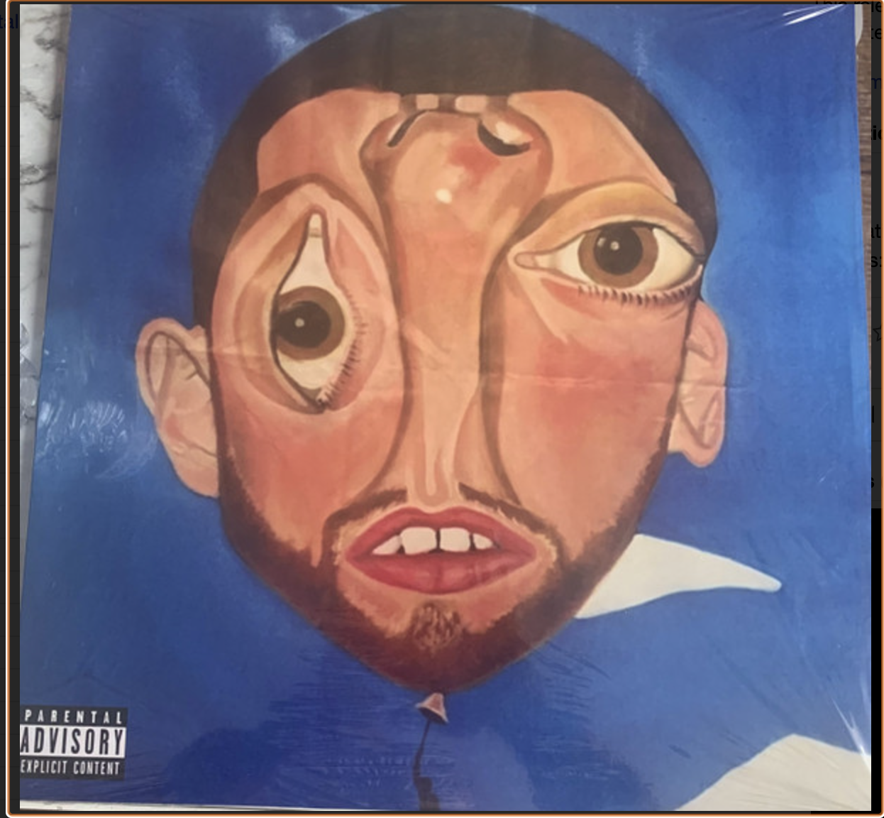 Mac Miller's Family to Release Posthumous Album Balloonerism in 2025 ...