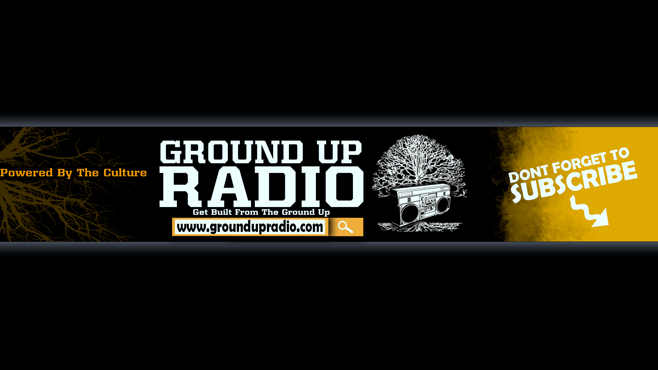 - Ground Up Radio